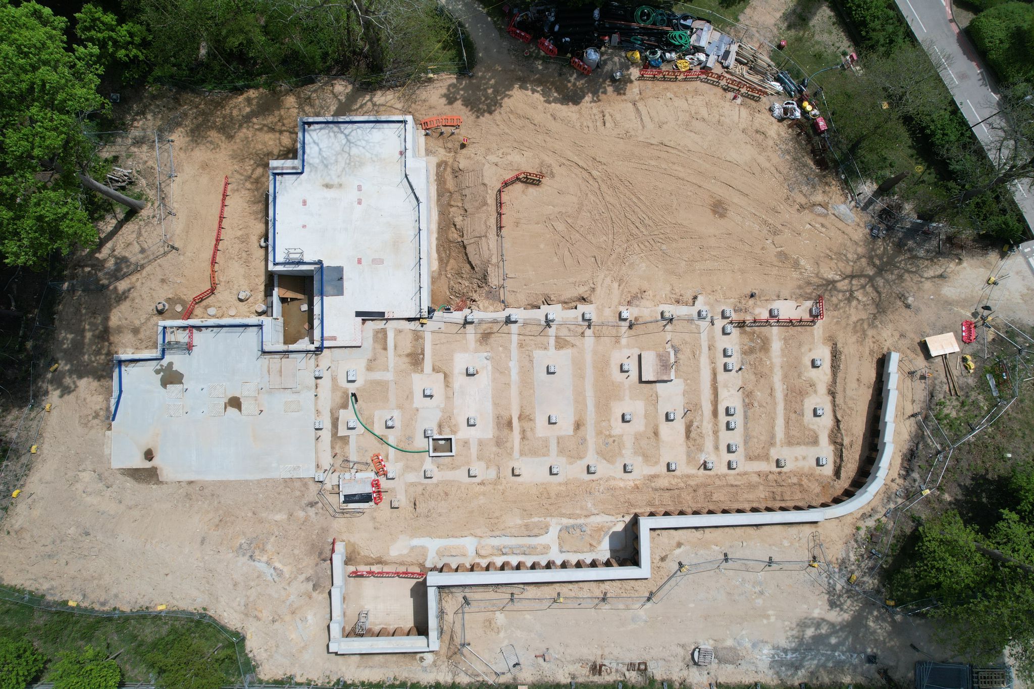 About us - Quality Construction Services | Civil Engineering, Groundworks, RC Frames, Basements ...