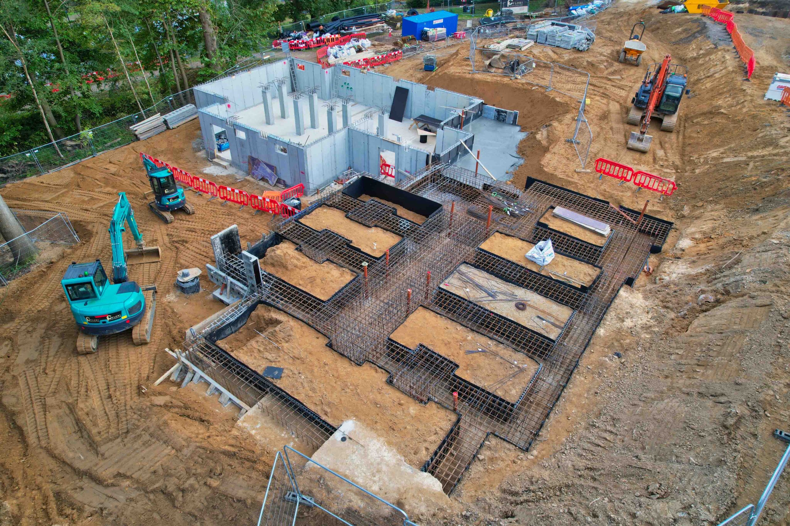 Basement - Flori Construction Ltd