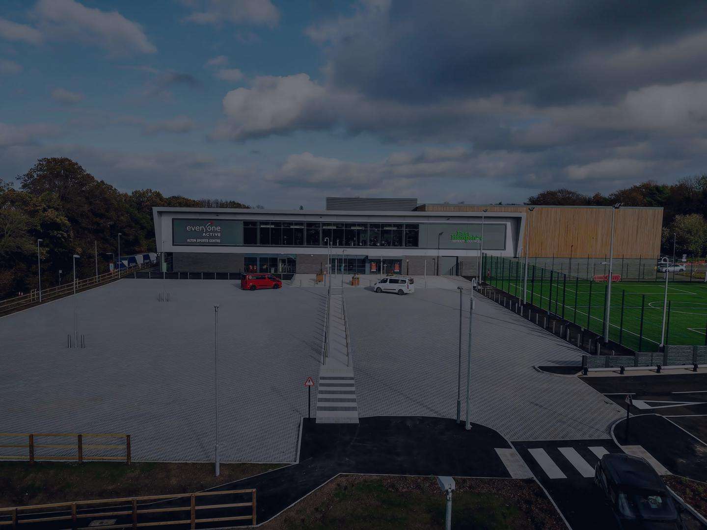 Ongoing Projects - Flori Construction Ltd